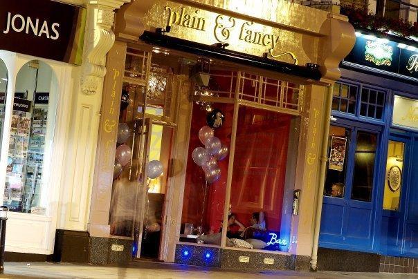 Plain & Fancy · Winchester | Booked.it