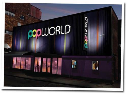 Popworld – A Pop Haven for All | Booked.it
