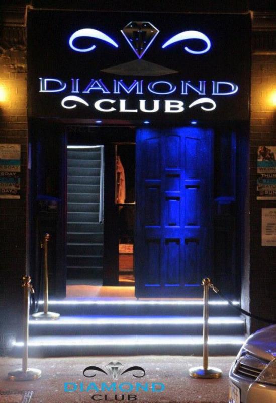 Diamond club · Luton | Booked.it