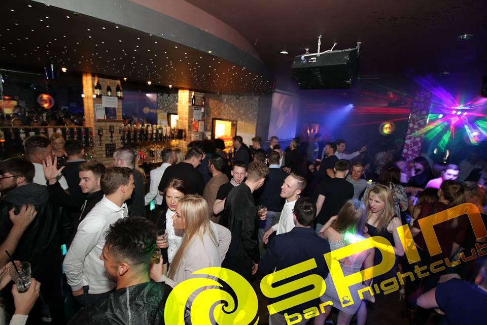 Spin Bar & Nightclub · Wokingham | Booked.it