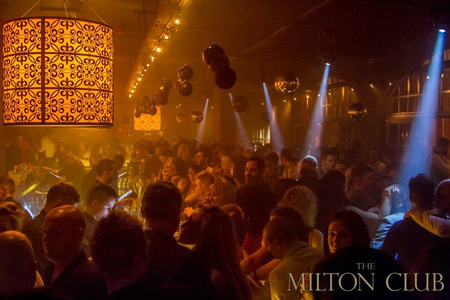 The Milton Club · Manchester | Booked.it