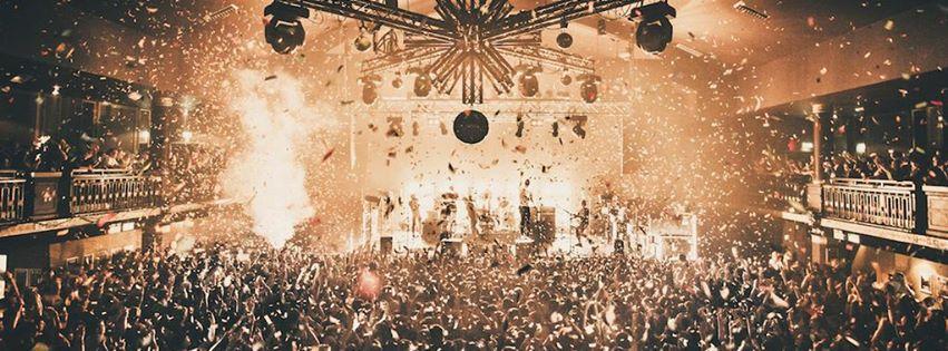 O2 Ritz · Manchester | Licklist