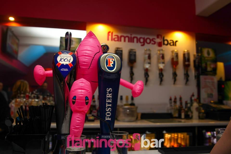 Flamingos Bar · Southsea | Booked.it