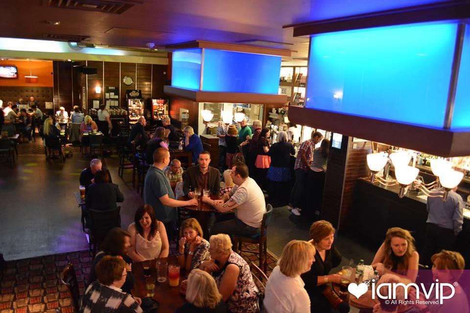 Lloyds No1 Bar The Square Sail · Lincoln | Booked.it