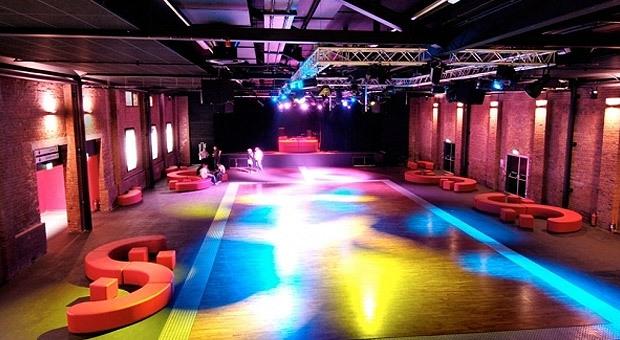 The Engine Shed · Lincoln | Licklist