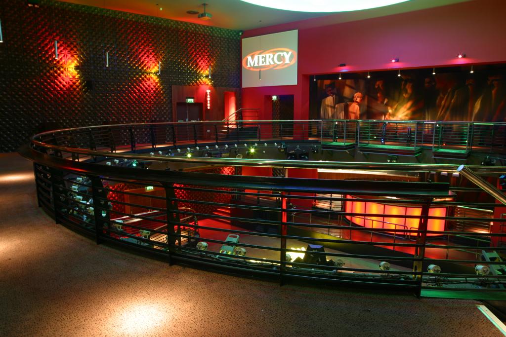 Mercy Nightclub · Norwich | Licklist