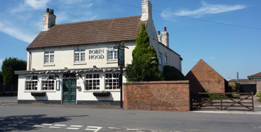 Robin Hood Inn · East Retford | Booked.it