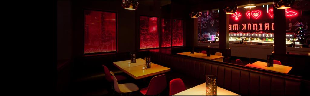 Baa Bar · Nottingham | Booked.it