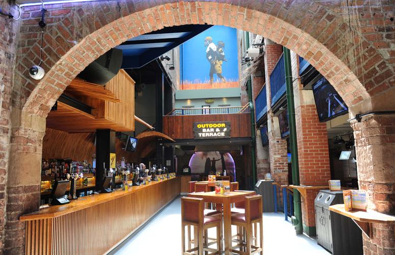 Walkabout · Hanley, Stoke On Trent | Booked.it