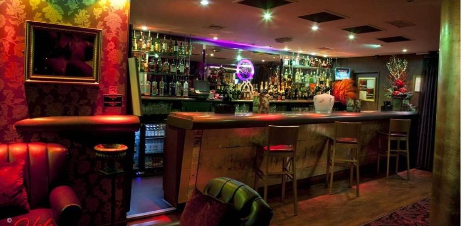 The Rocket Club · Birmingham | Booked.it