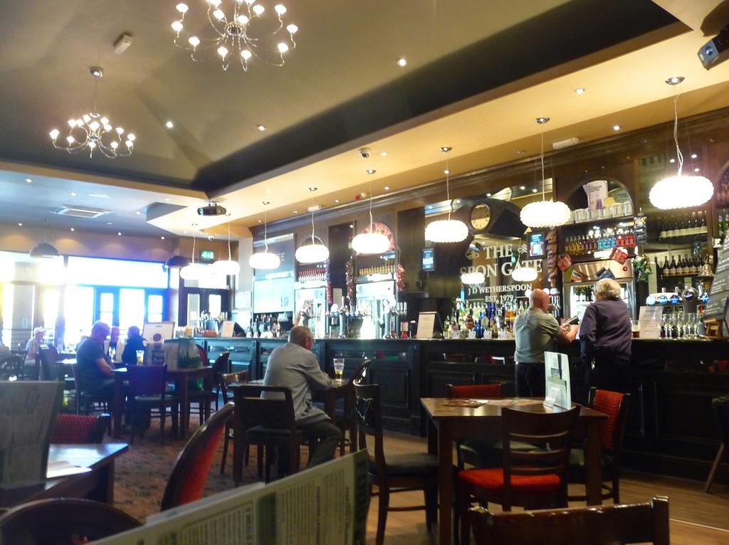 The Spon Gate (Lloyds No1 Bar) · Coventry | Booked.it