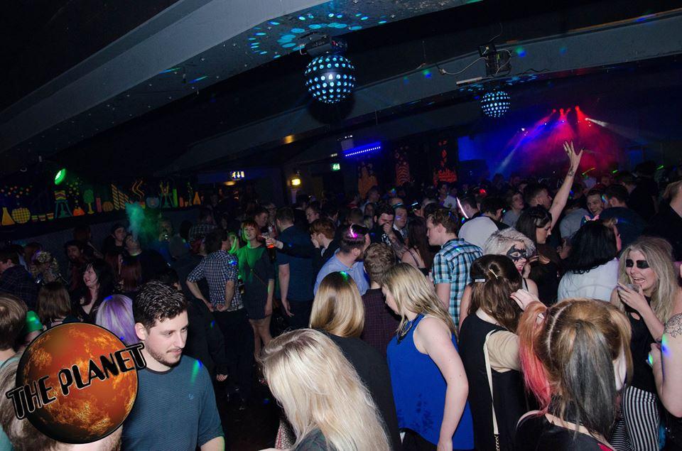 the planet nightclub · Wolverhampton | Booked.it