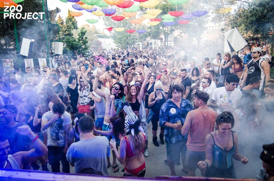 The Zoo Project · Ibiza | Booked.it