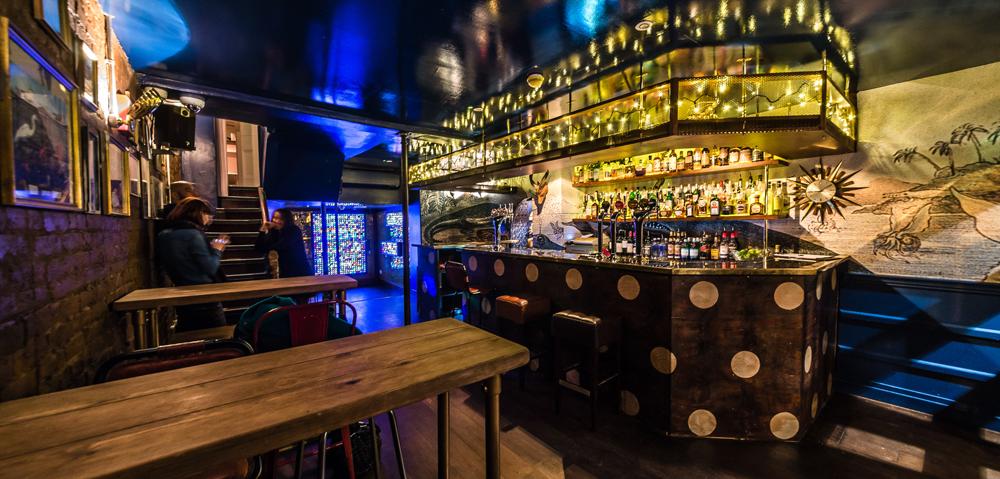 The Common Room · Bath | Licklist