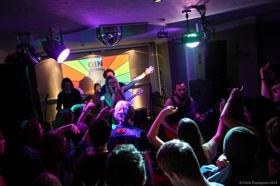 The Blue Room · Blackpool | Booked.it