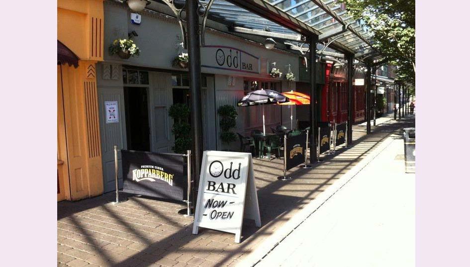 Odd Bar Hartlepool · Hartlepool | Booked.it
