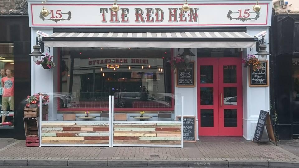 The Red Hen Bar · Limerick | Licklist