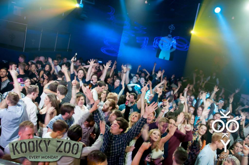 Kooky Nightclub · Wakefield | Booked.it