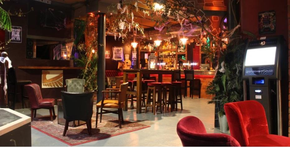 Eagle Bar Manchester · Manchester | Booked.it