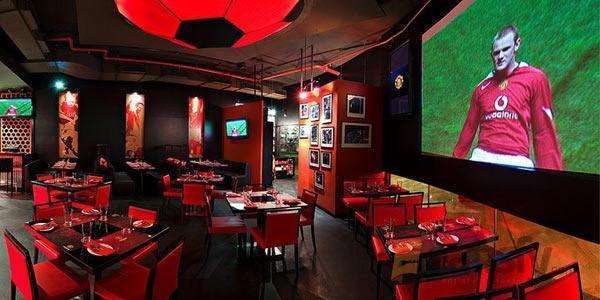 Football Bars in Manchester | Booked.it