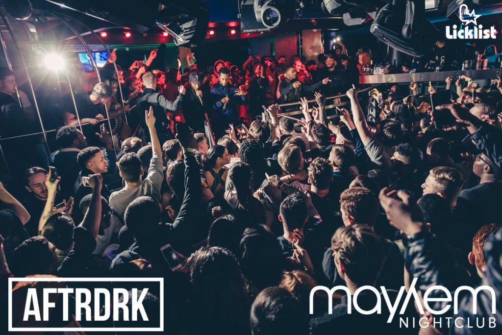 MAYHEM NIGHTCLUB · Southend-On-Sea | Booked.it