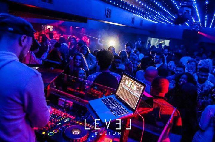 Level Nightclub Bolton · Bolton | Booked.it