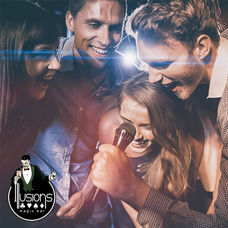 Illusions Magic Bar · Bristol | Booked.it