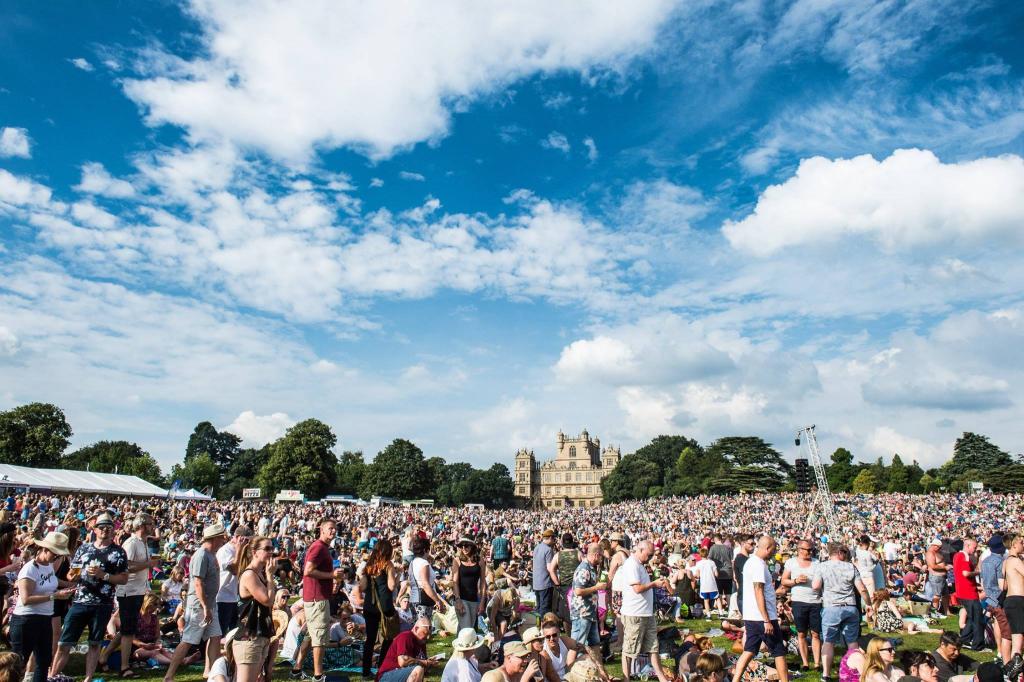 Nottingham Splendour Festival | Essential Guide | Booked.it