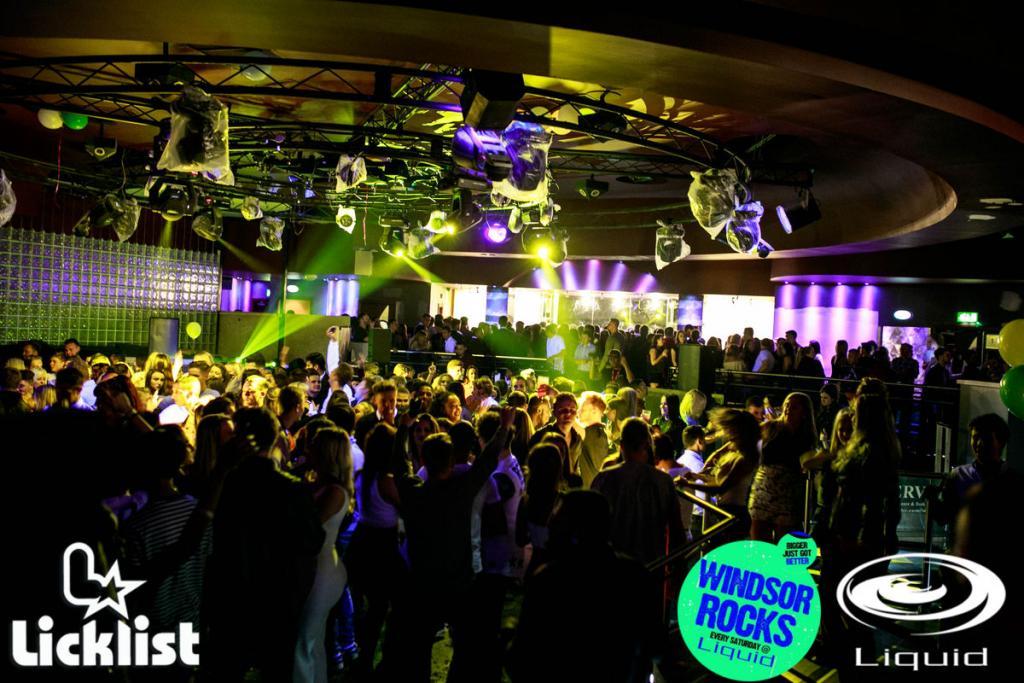 Liquid · Windsor | Booked.it