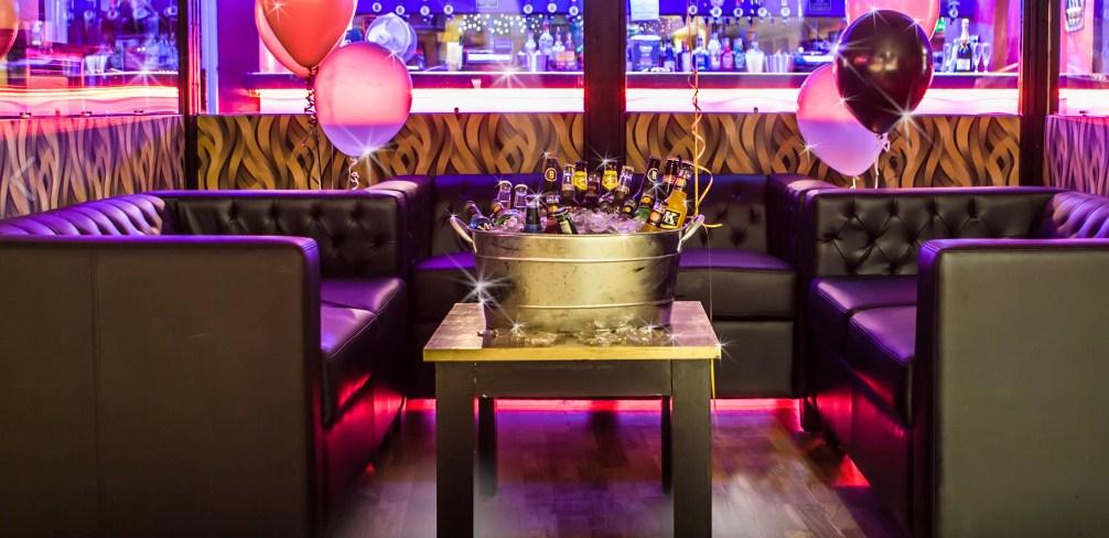 Club Rococo · Exeter | Booked.it