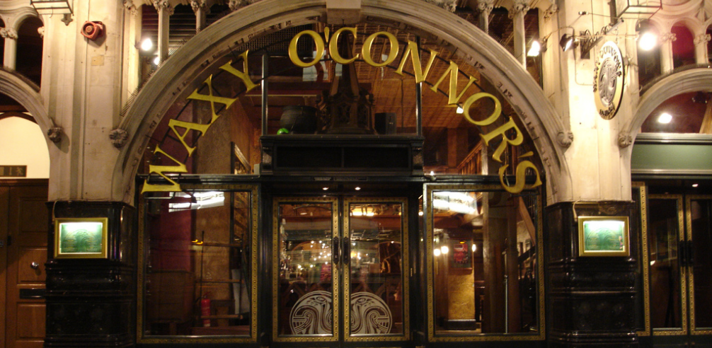 Waxy O' Connor's London · London | Booked.it
