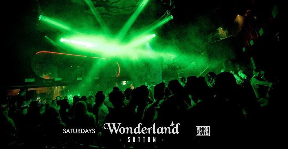 Wonderland · Sutton | Booked.it