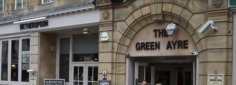 Lloyds No1 Bar The Green Ayre · Lancaster | Licklist