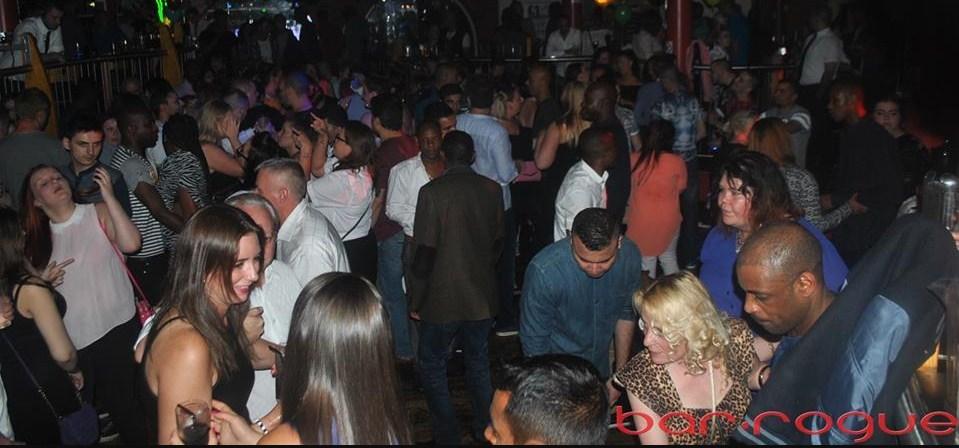 Bar Rogue · Manchester | Booked.it