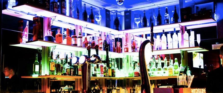 Pure Lounge Bar · Basingstoke | Booked.it