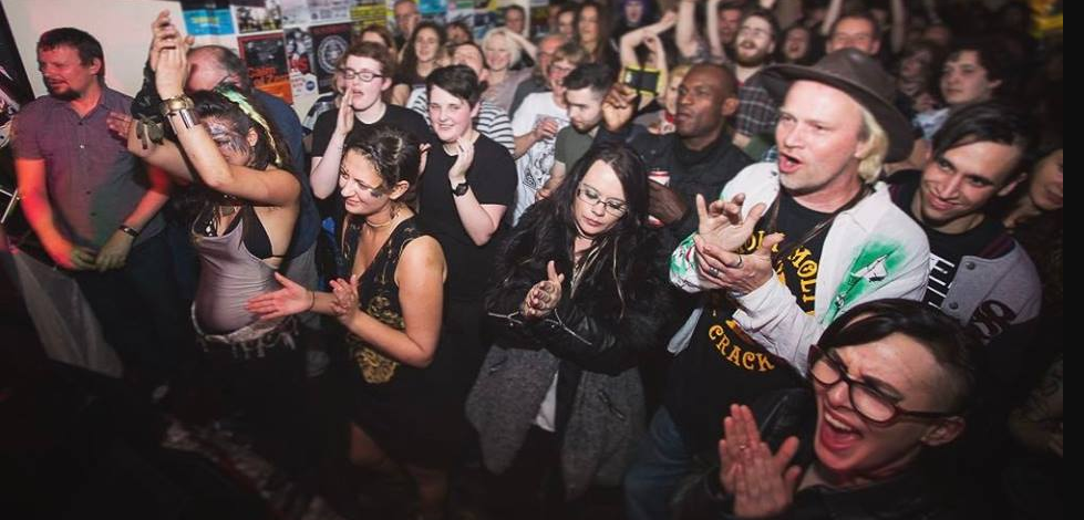 The Soundhouse · Leicester | Booked.it