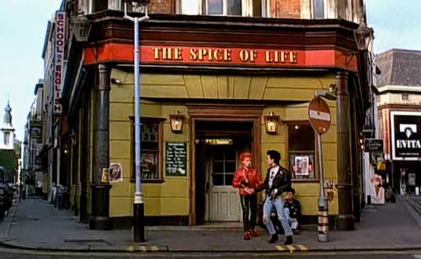 The Spice of Life - Soho · London | Licklist