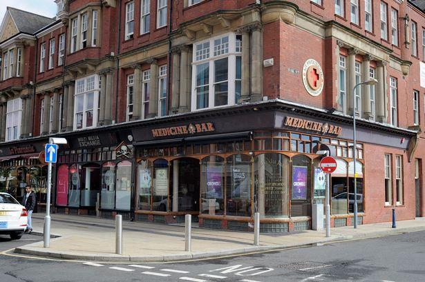 The Medicine Bar · Middlesbrough | Booked.it