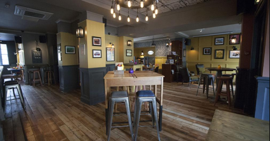 The Cork · Bath | Booked.it