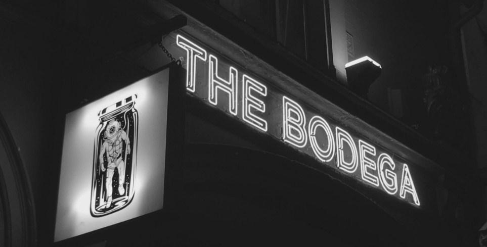 The Bodega · Nottingham | Booked.it