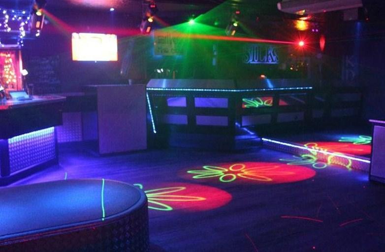 Silks Nightclub · Cannock | Booked.it