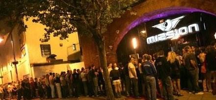 Club Mission · Leeds | Booked.it