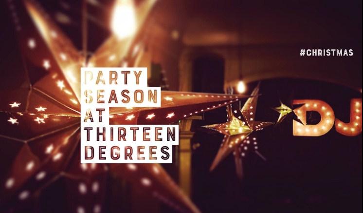 Thirteen Degrees · Cheltenham | Licklist