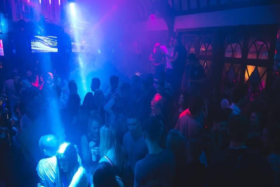 Bushwackers · Worcester | Licklist