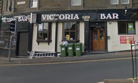Victoria Bar · Dundee | Licklist