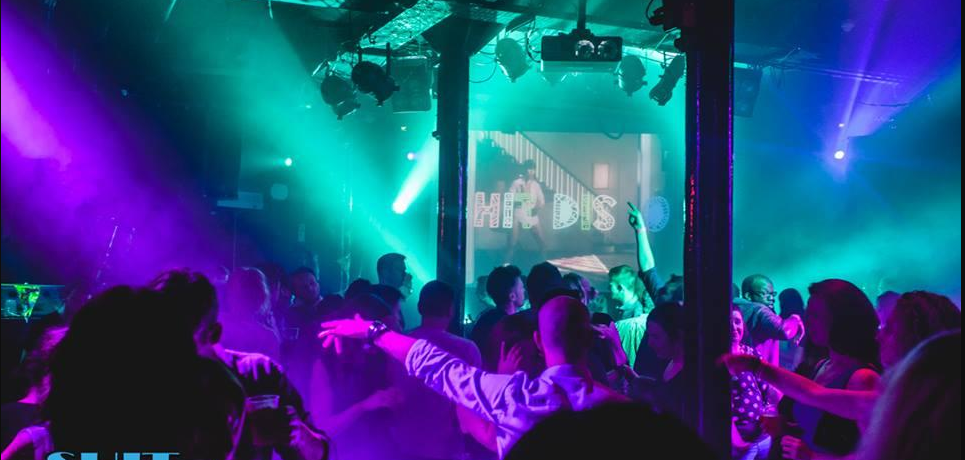 Limelight Belfast · Belfast | Licklist