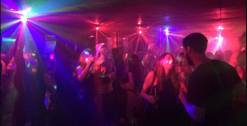 west end nightclub london