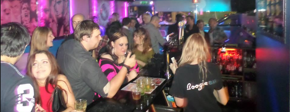Boogie Bar · Doncaster | Booked.it