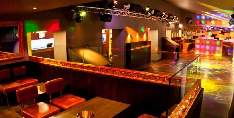 Silk Nightclub · Edinburgh | Booked.it