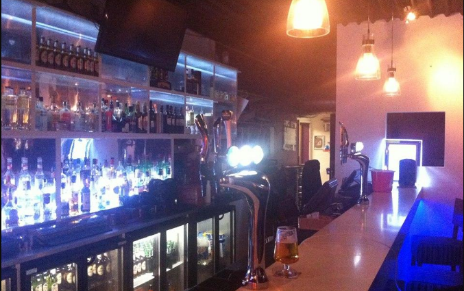 Binary Bar · Manchester Licklist